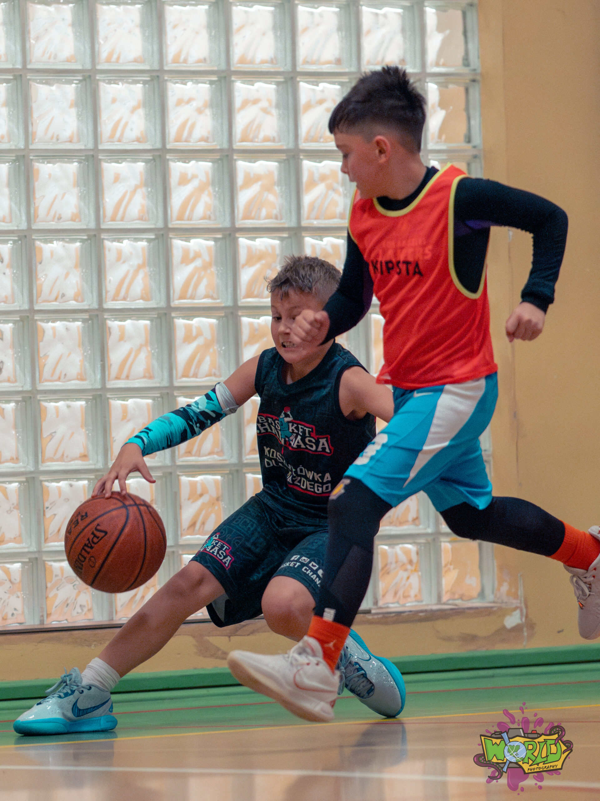 BCH - Basket Chanasa - Treningi koszykówki dla dorosłych i dzieci